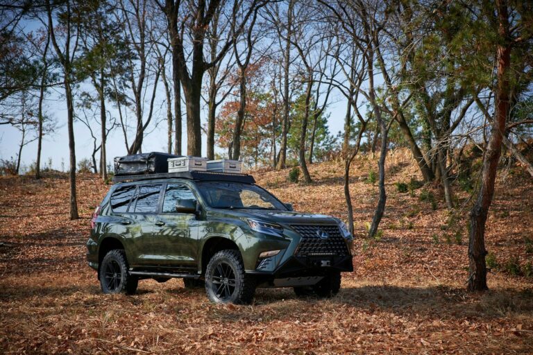 Lexus Goes Off-Roading With RX, GX, And ROV Concepts In Tokyo | Carscoops