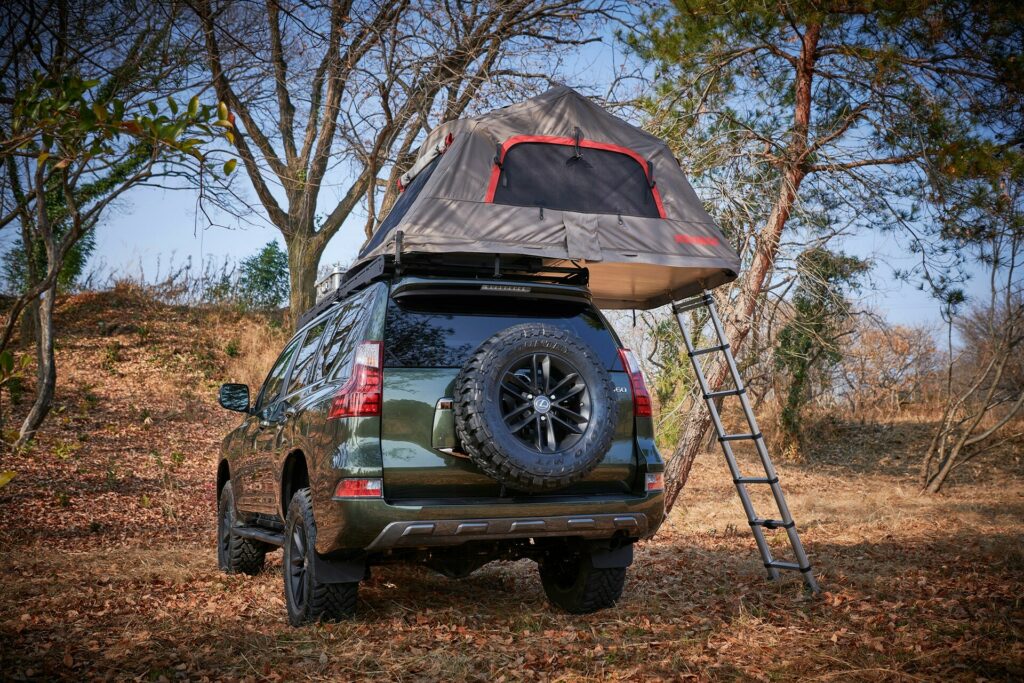 Lexus Goes Off-Roading With RX, GX, And ROV Concepts In Tokyo | Carscoops