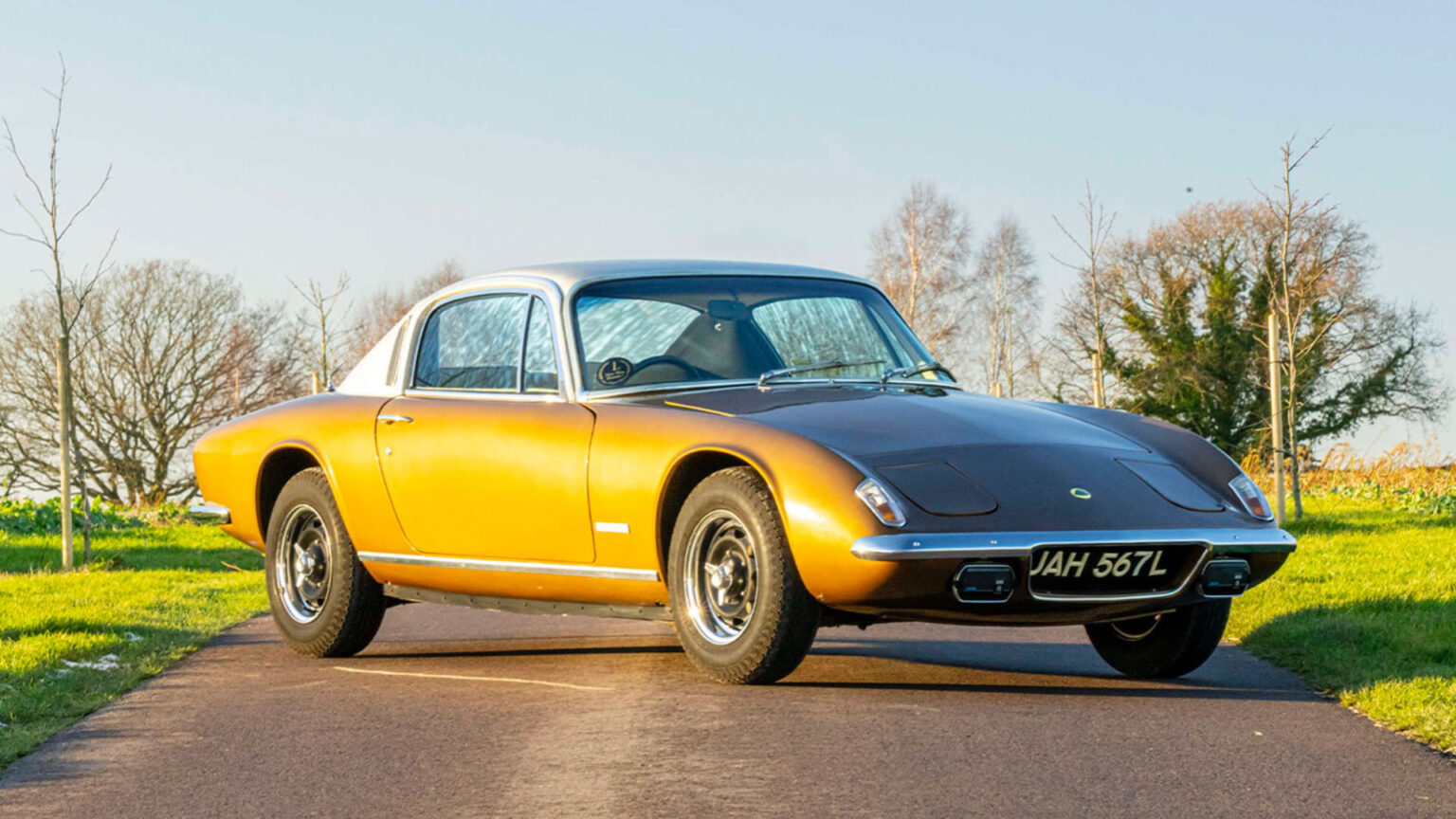 Colin Chapman’s Lotus Elan +2 Is An Under The Radar Classic | Carscoops