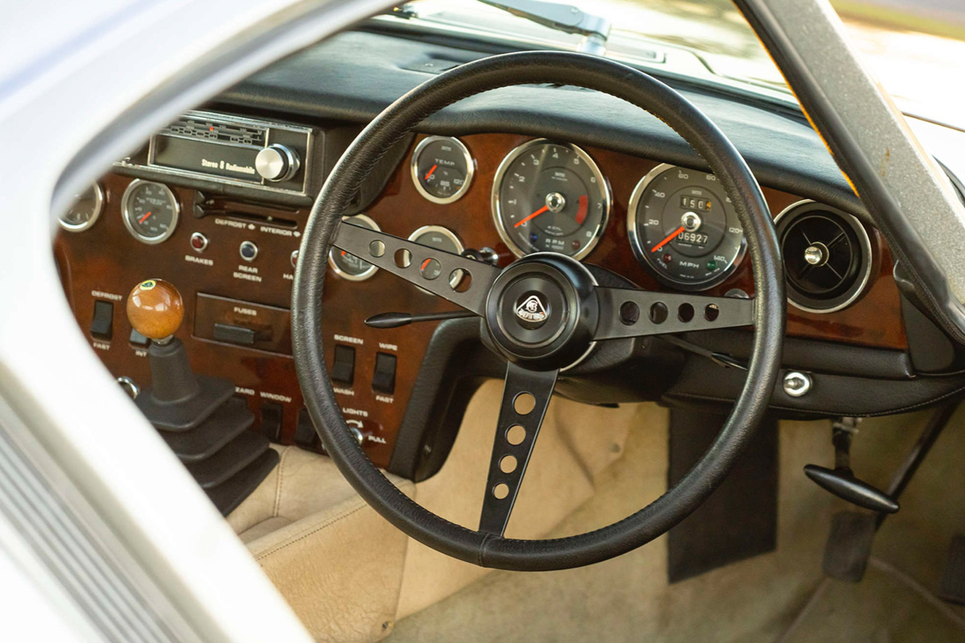 Colin Chapman’s Lotus Elan +2 Is An Under The Radar Classic | Carscoops