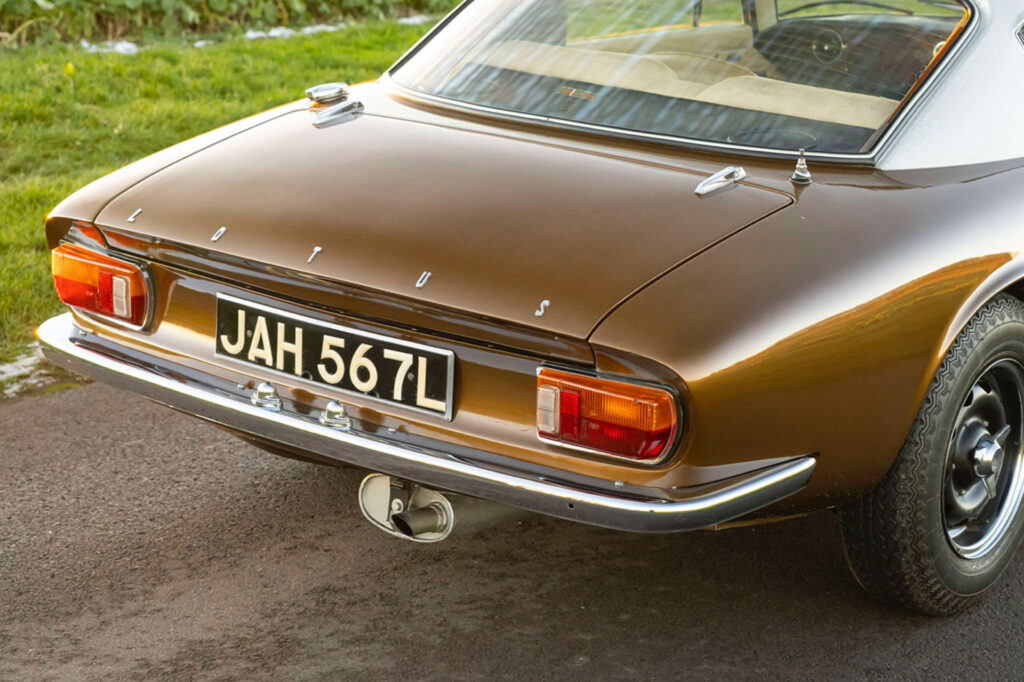 Colin Chapman’s Lotus Elan +2 Is An Under The Radar Classic | Carscoops