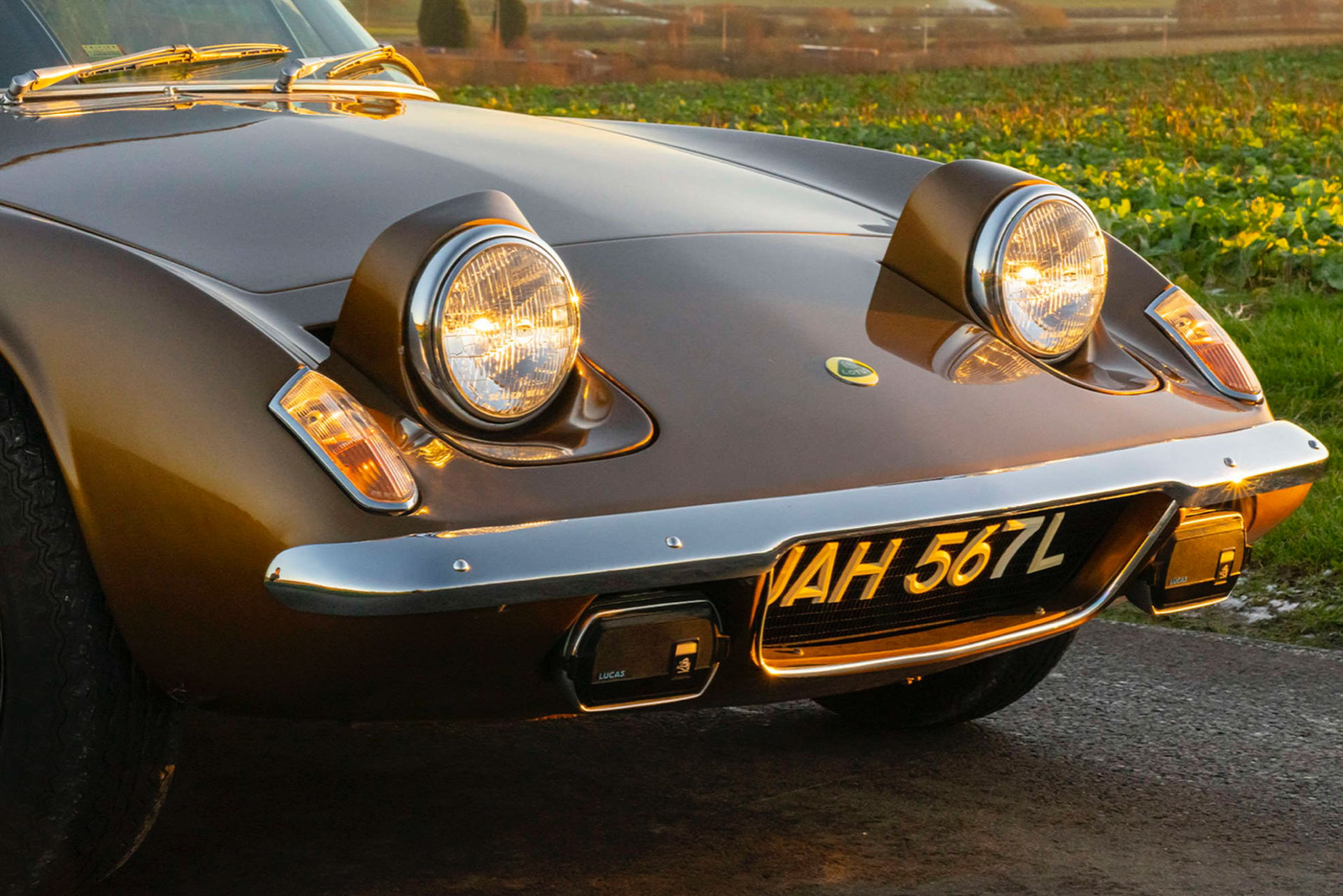 Colin Chapman’s Lotus Elan +2 Is An Under The Radar Classic | Carscoops