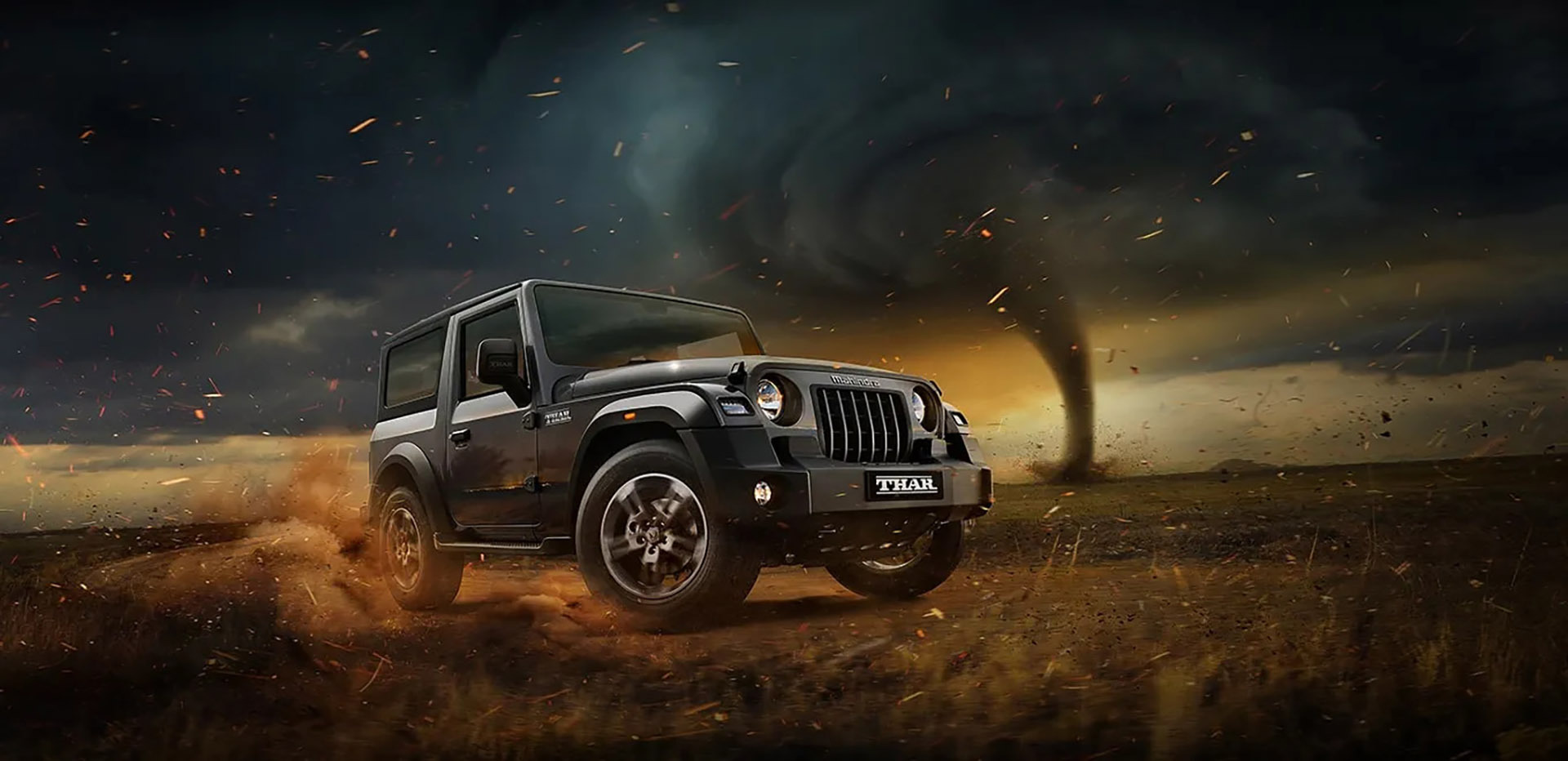 Mahindra’s Wrangler Knockoff Thar Is Now Available In RWD From $12k In ...