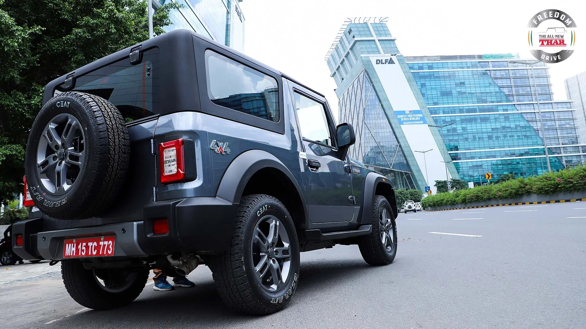 Mahindra’s Wrangler Knockoff Thar Is Now Available In RWD From $12k In ...