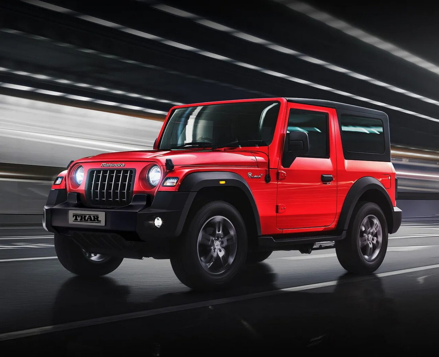 Mahindra’s Wrangler Knockoff Thar Is Now Available In RWD From $12k In ...