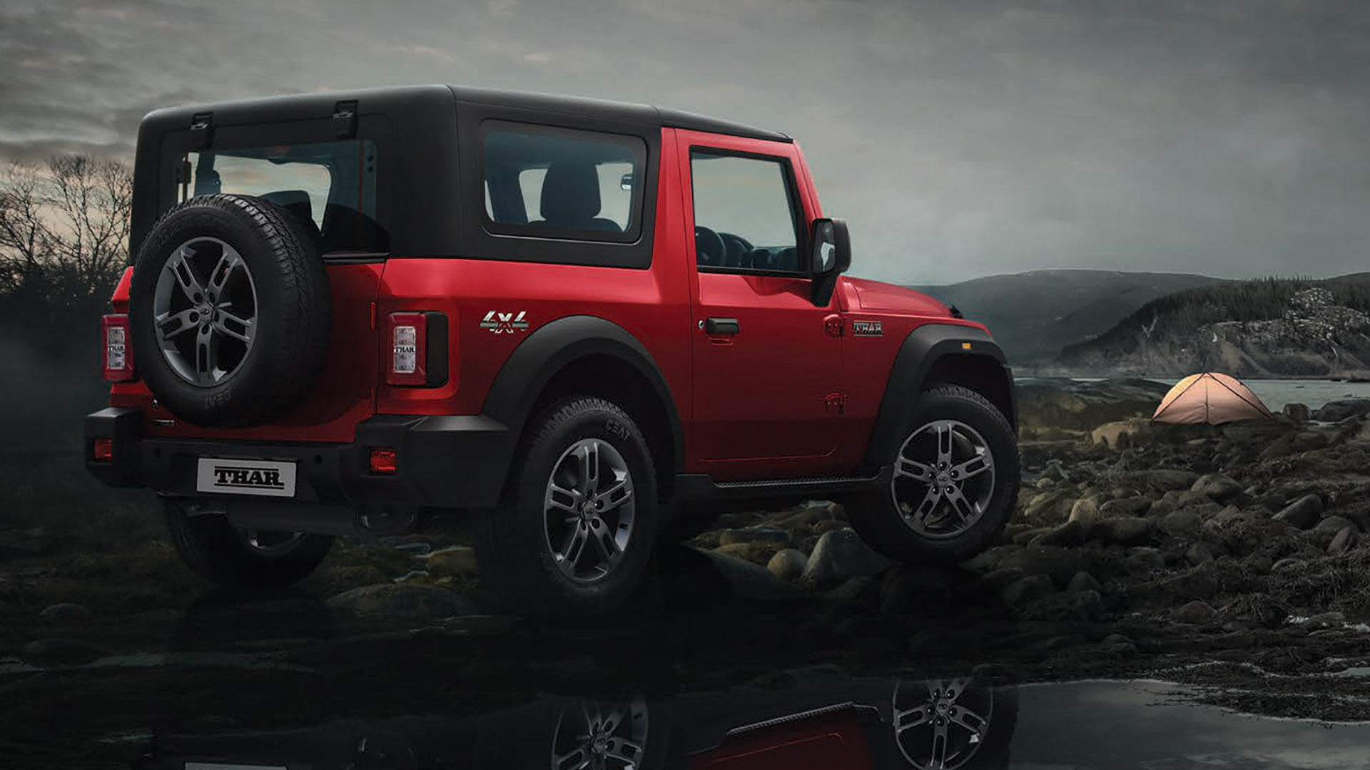 Mahindra’s Wrangler Knockoff Thar Is Now Available In RWD From $12k In ...