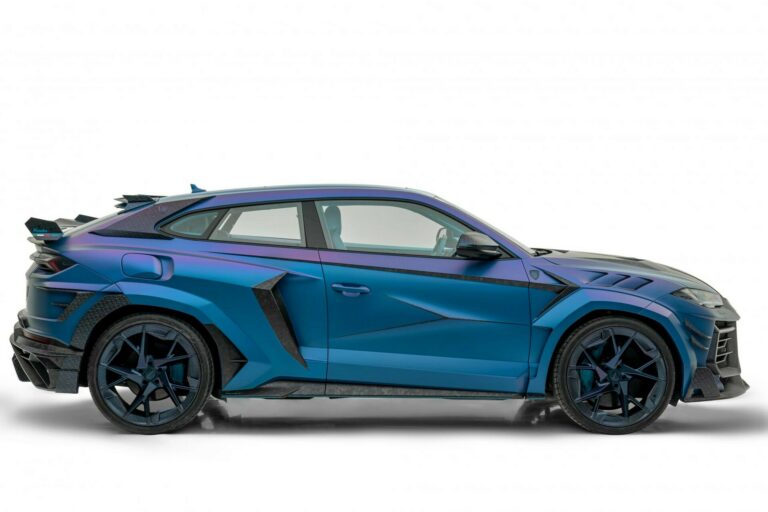 Mansory Turns The Lamborghini Urus Into A Two-Door Coupe | Carscoops