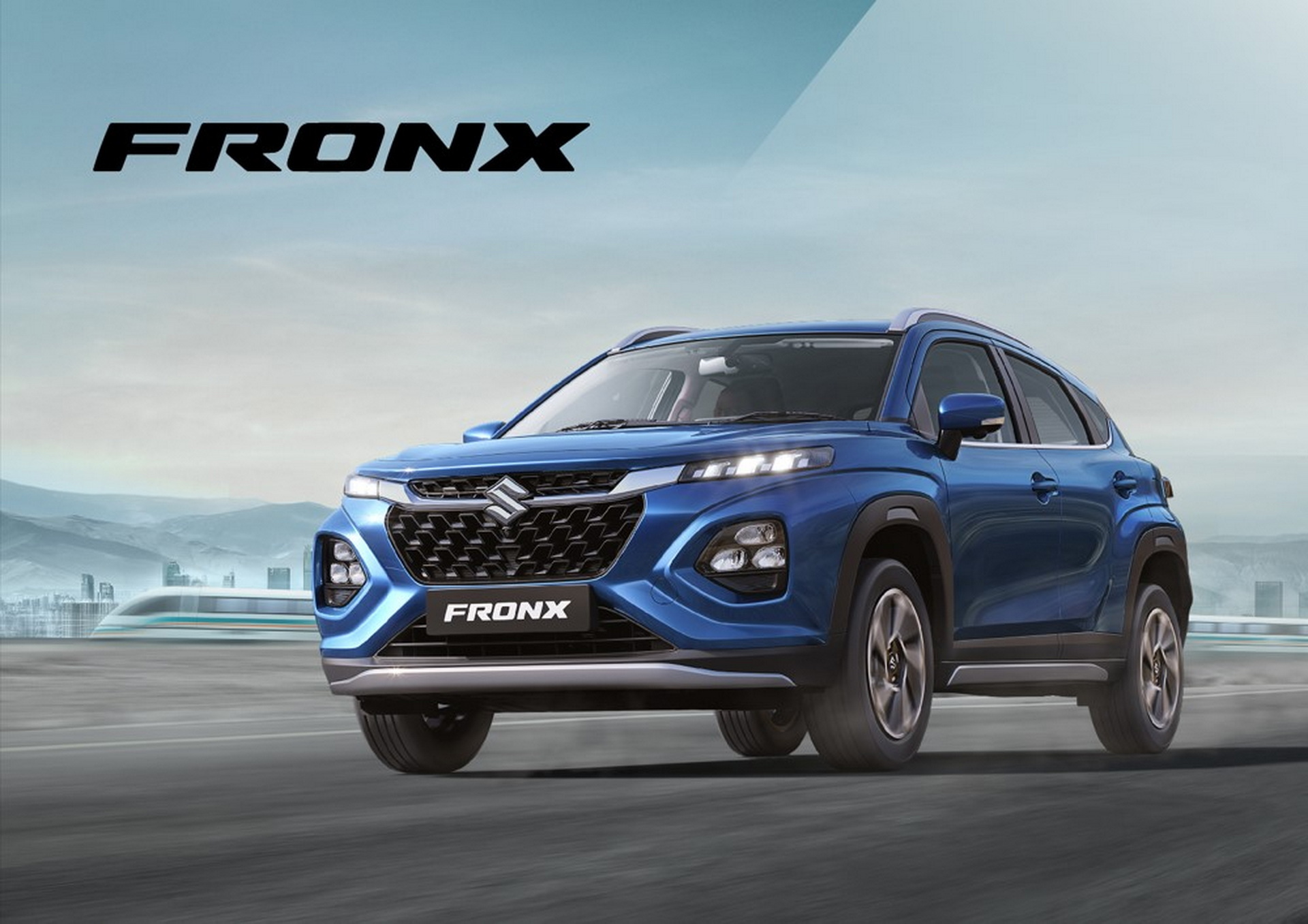 Suzuki Fronx Breaks Cover In India As A Baleno-Based Urban SUV | Carscoops