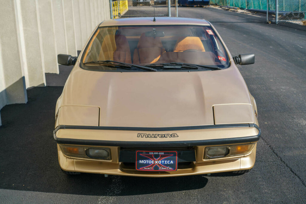 Matra’s Three-Seat Murena Is An MR2 For When Mom Has To Come Too ...