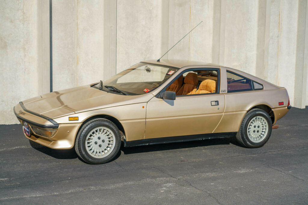 Matra’s Three-Seat Murena Is An MR2 For When Mom Has To Come Too ...