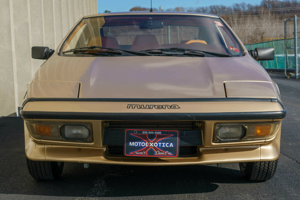 Matra’s Three-Seat Murena Is An MR2 For When Mom Has To Come Too ...