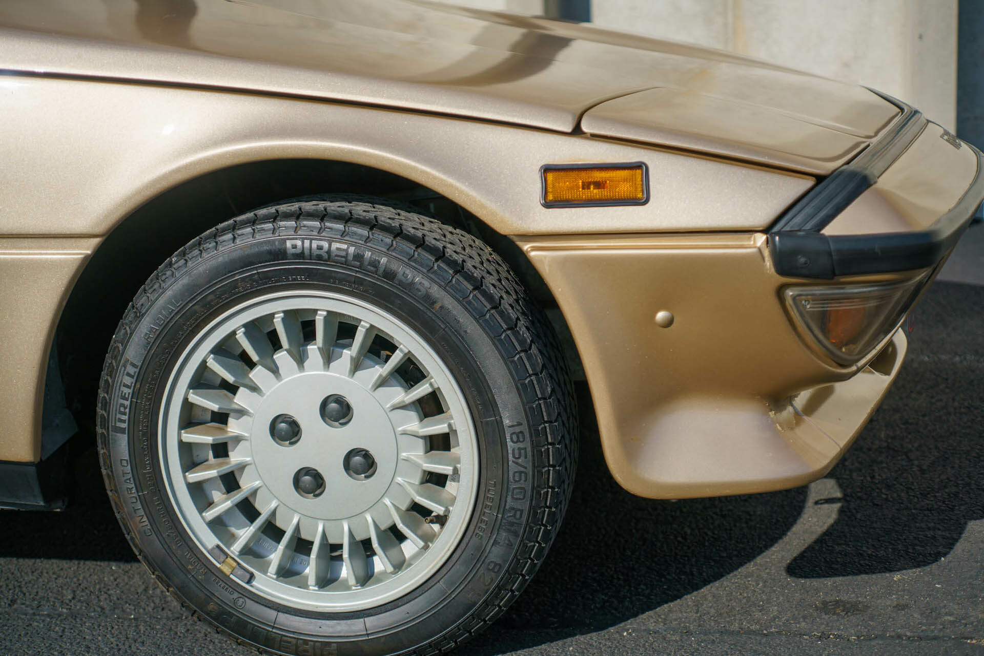 Matra’s Three-Seat Murena Is An MR2 For When Mom Has To Come Too ...