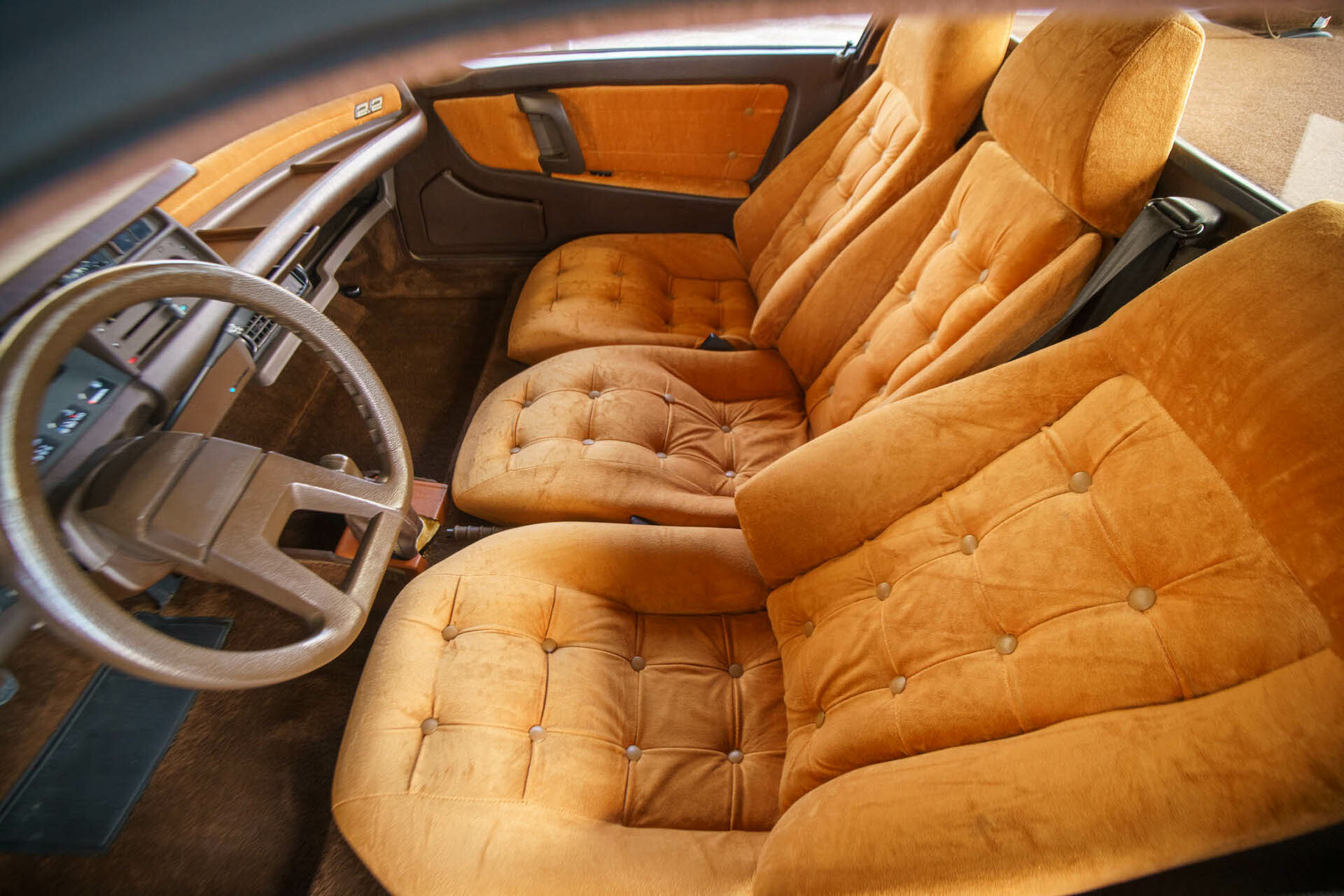 Matra’s Three-Seat Murena Is An MR2 For When Mom Has To Come Too ...