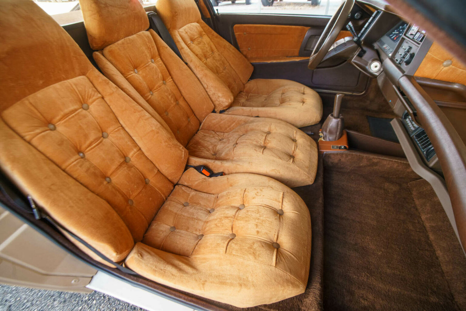 Matra’s Three-Seat Murena Is An MR2 For When Mom Has To Come Too ...