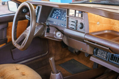 Matra’s Three-Seat Murena Is An MR2 For When Mom Has To Come Too ...