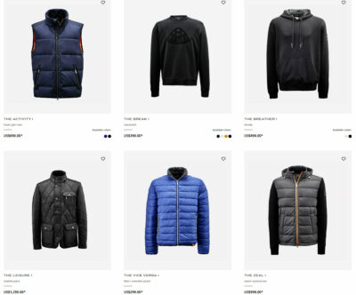 Would You Pay $3,790 For A Maybach Jacket Or $490 For One Of Its New ...