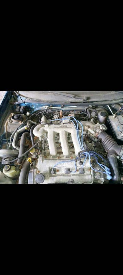 For $2,250, Will You Revive This 1993 Mazda MX-3 V6 Sitting In A Barn ...