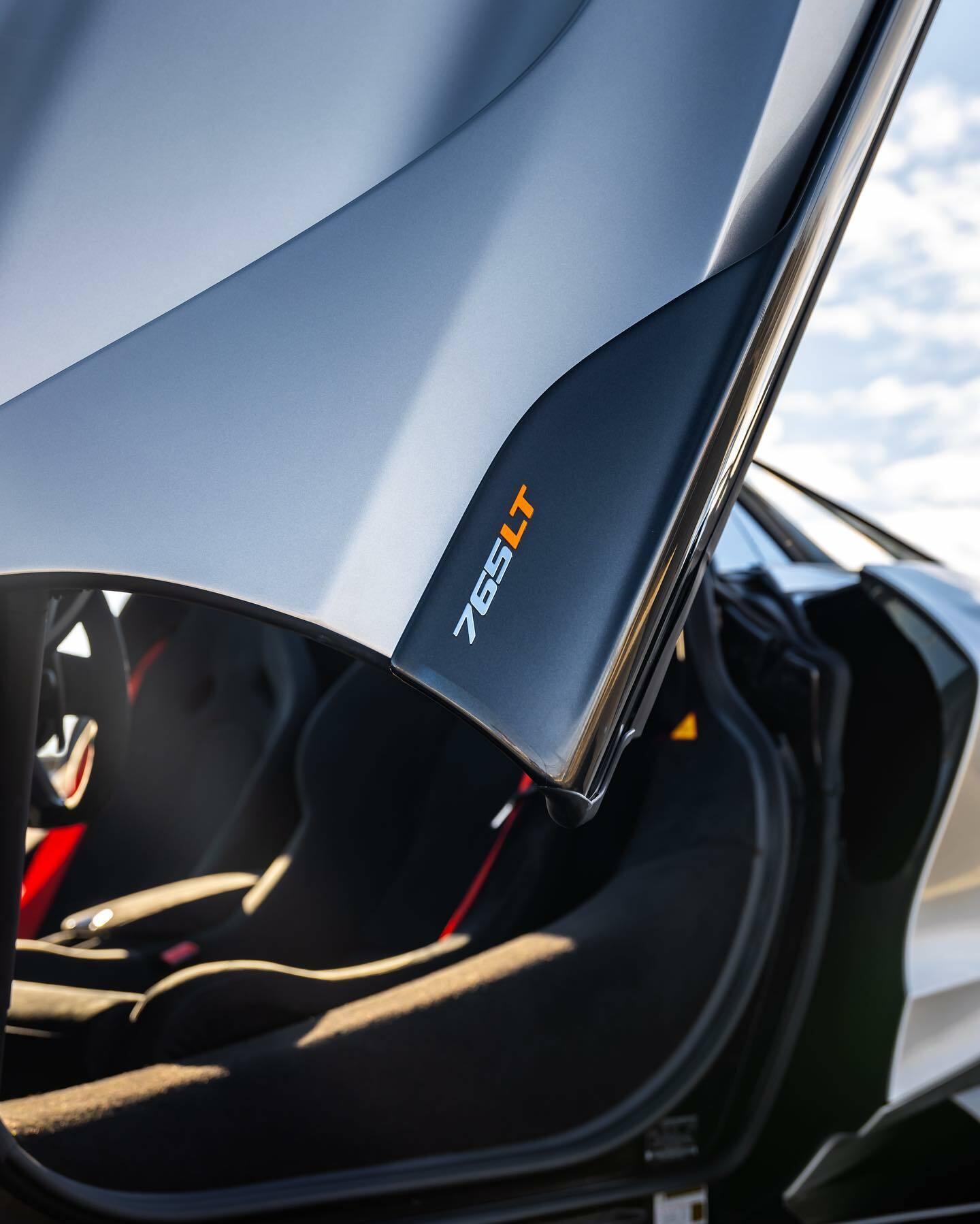 Supernova Silver Is The Perfect Color For The McLaren 765LT | Carscoops