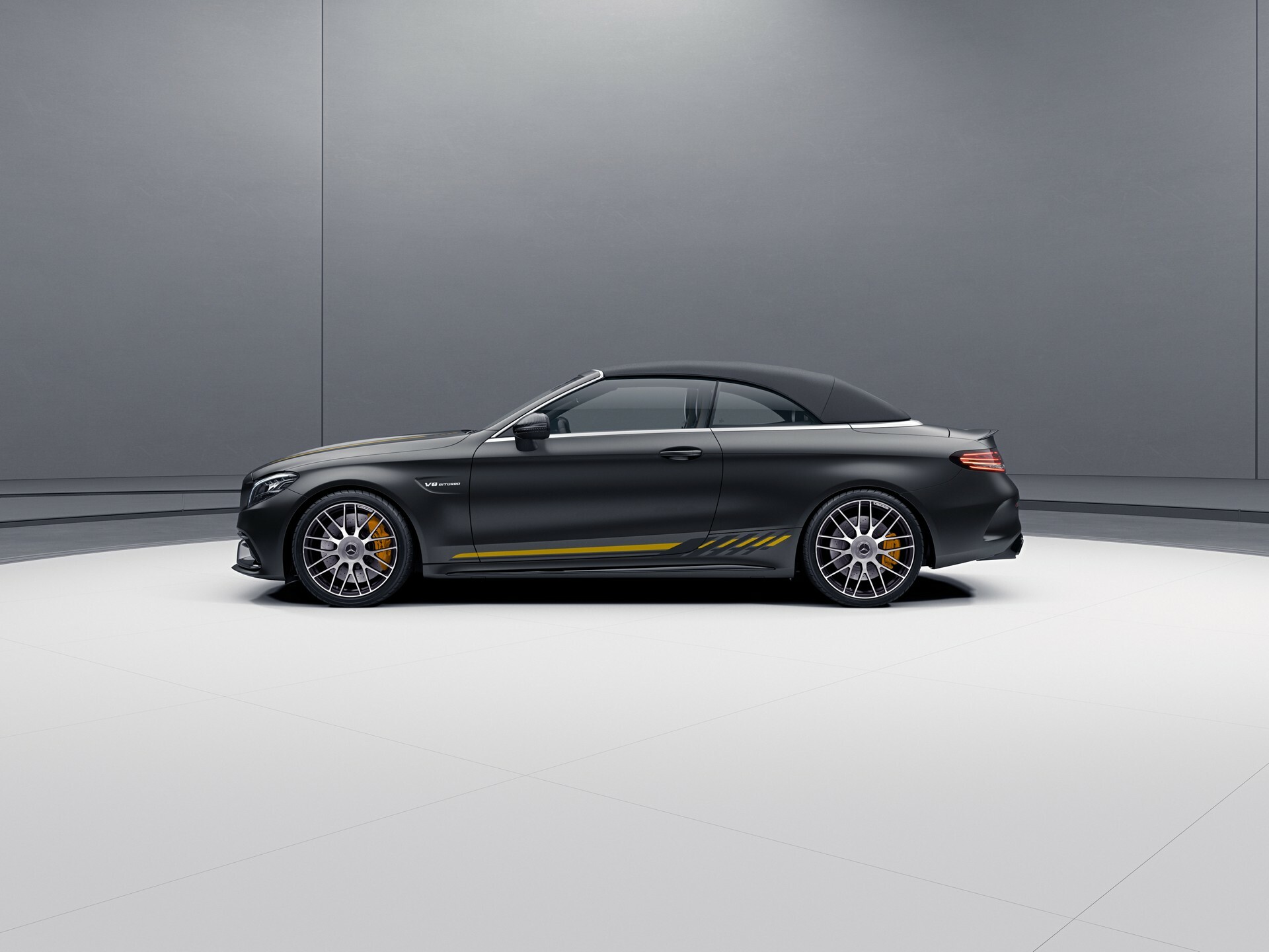 Mercedes-AMG Bids Farewell To Old-School V8s In Australia With C63 And ...