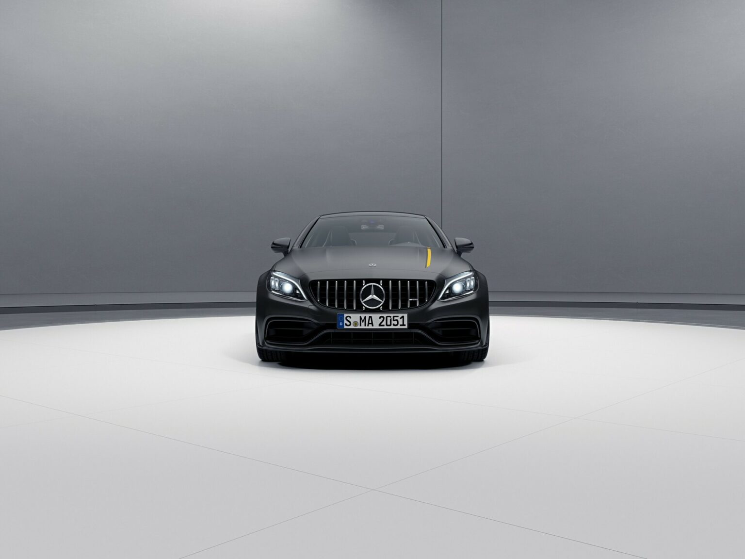 Mercedes-AMG Bids Farewell To Old-School V8s In Australia With C63 And ...