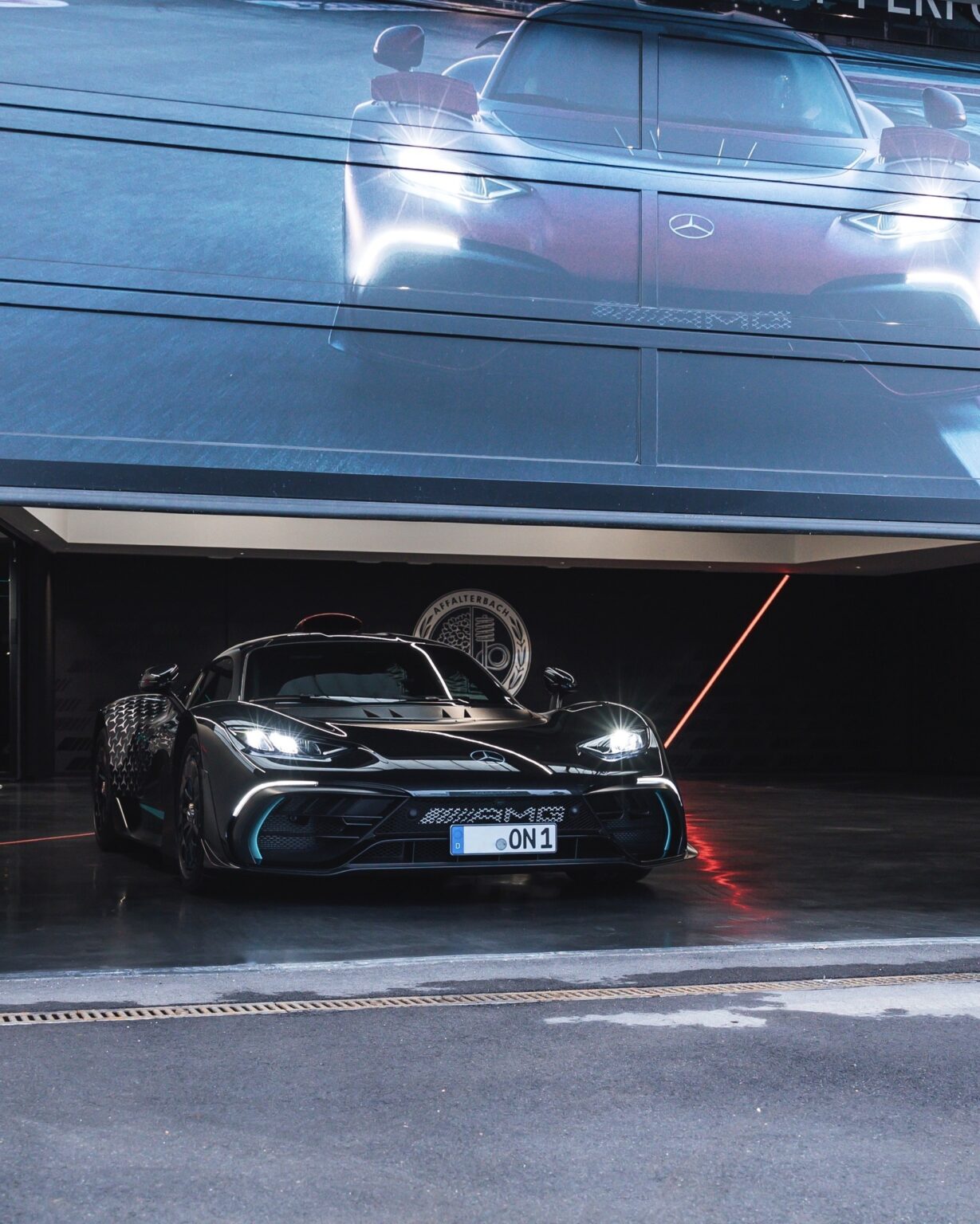 This Is The First Customer-Delivered Mercedes-AMG One | Carscoops