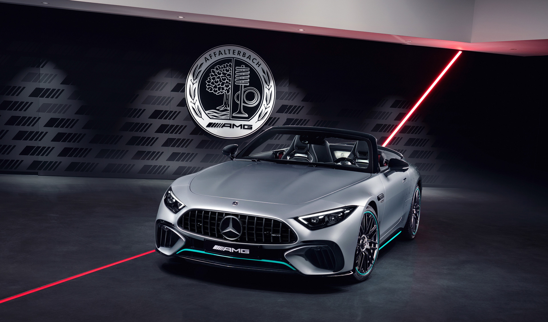 Japan Is Getting 17 Units Of The Mercedes-AMG SL 63 4Matic+ Motorsport ...
