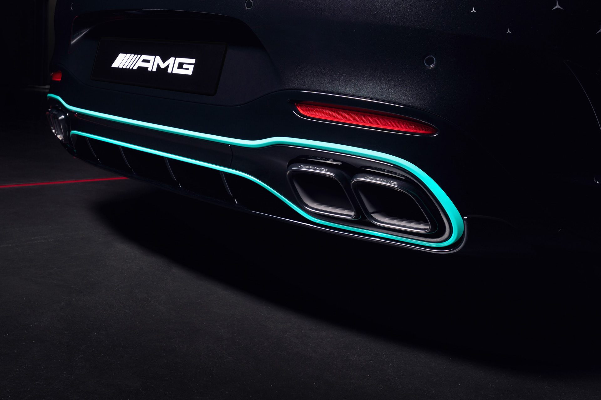 Mercedes-AMG SL63 Motorsport Collectors Edition Has An F1 Theme And A ...