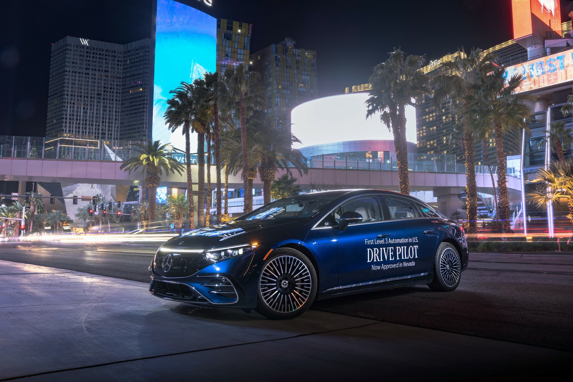 Mercedes Becomes First Brand To Offer Level 3 Autonomous Driving In USA ...