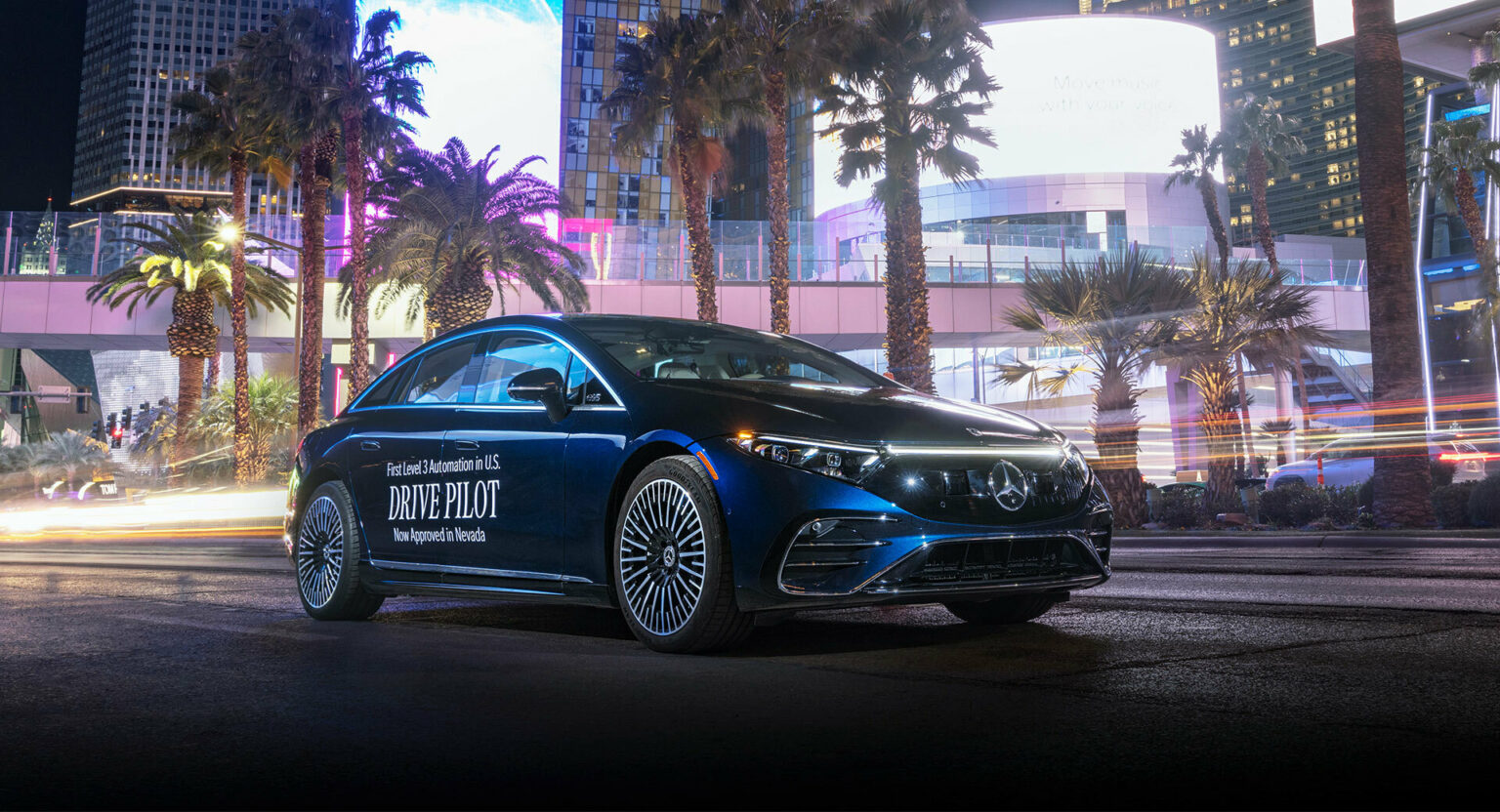 Mercedes Becomes First Brand To Offer Level 3 Autonomous Driving In USA ...