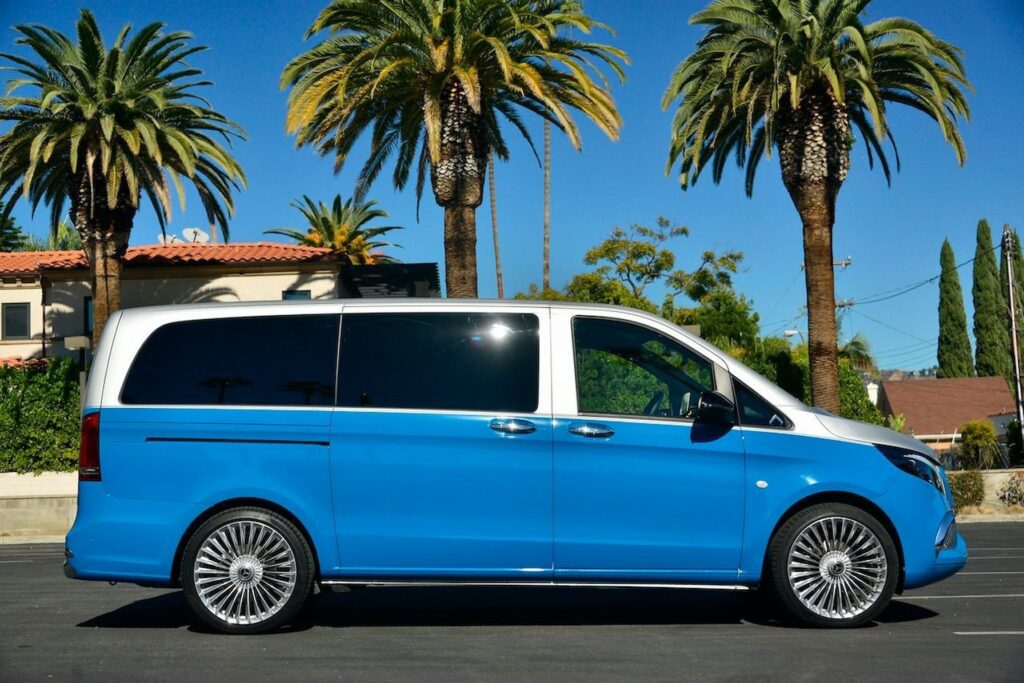 For $300k, You Could Buy A New V12 Maybach And Then Some, Or This 4-Pot ...