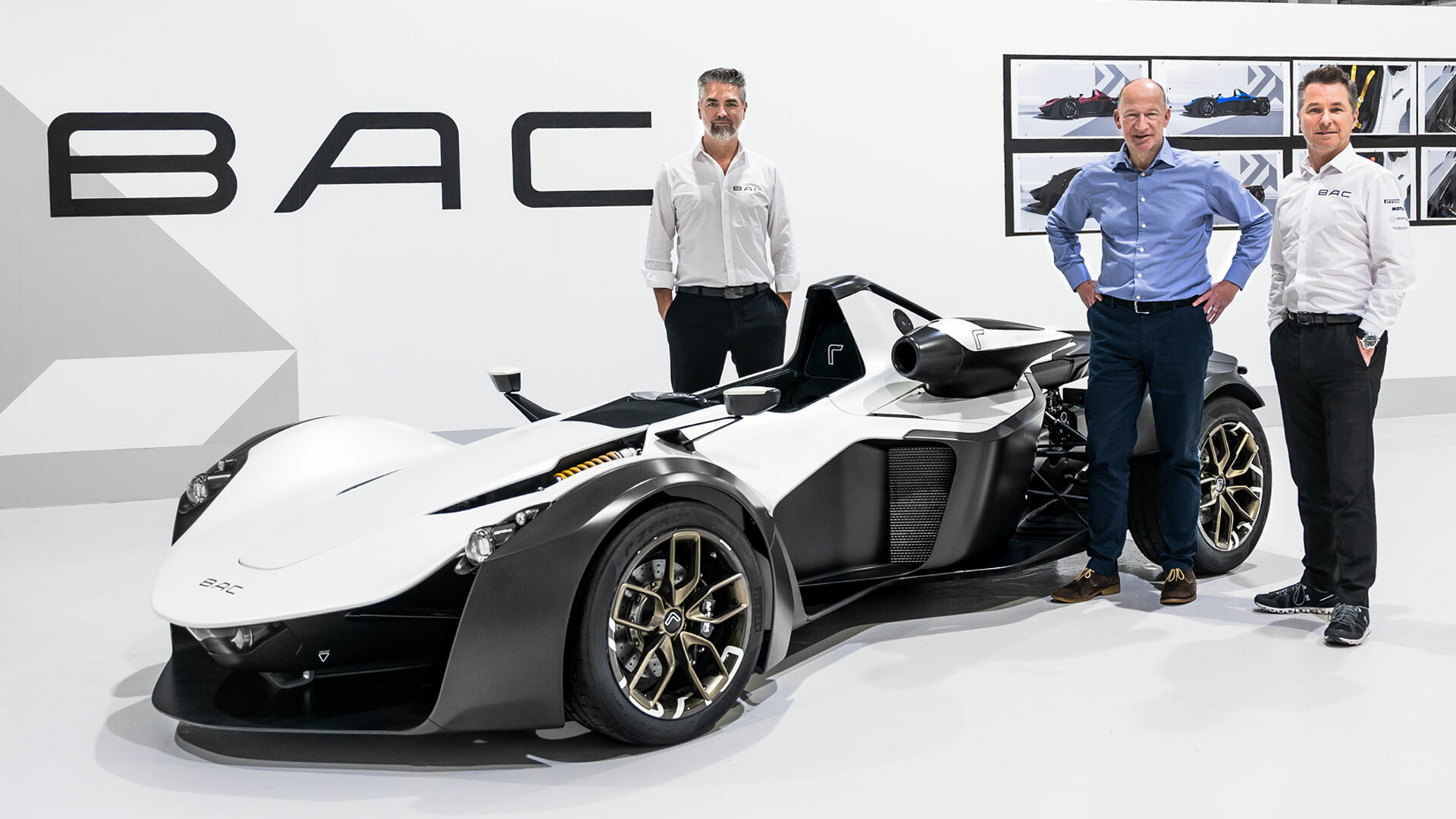 Former McLaren CEO Mike Flewitt Appointed BAC Chairman, Set To Help ...