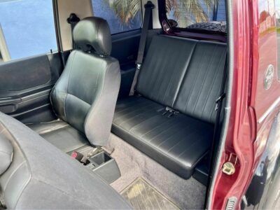 An Incredibly Rare Mitsubishi Pajero Junior Flying Pug Is Offered For ...
