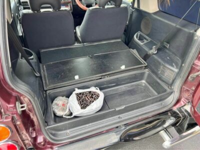 An Incredibly Rare Mitsubishi Pajero Junior Flying Pug Is Offered For ...