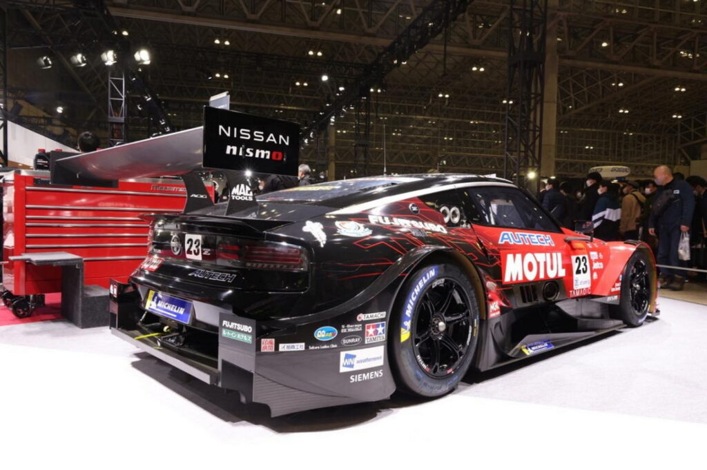 Here Are All The Modified Nissan Z Builds From Tokyo | Carscoops