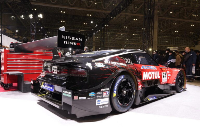 Here Are All The Modified Nissan Z Builds From Tokyo | Carscoops