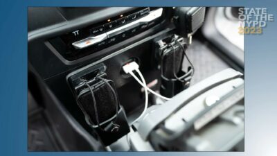 NYPD Teases Patrol Car Makeover With New Livery And QR Code | Carscoops