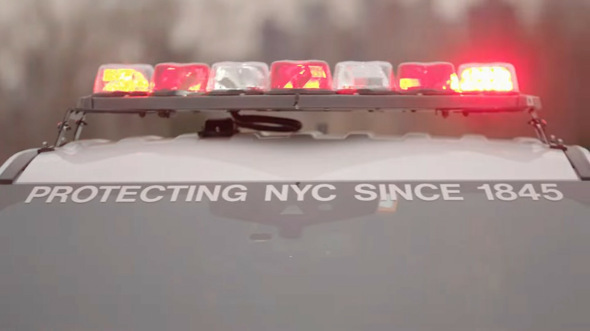 NYPD Teases Patrol Car Makeover With New Livery And QR Code | Carscoops