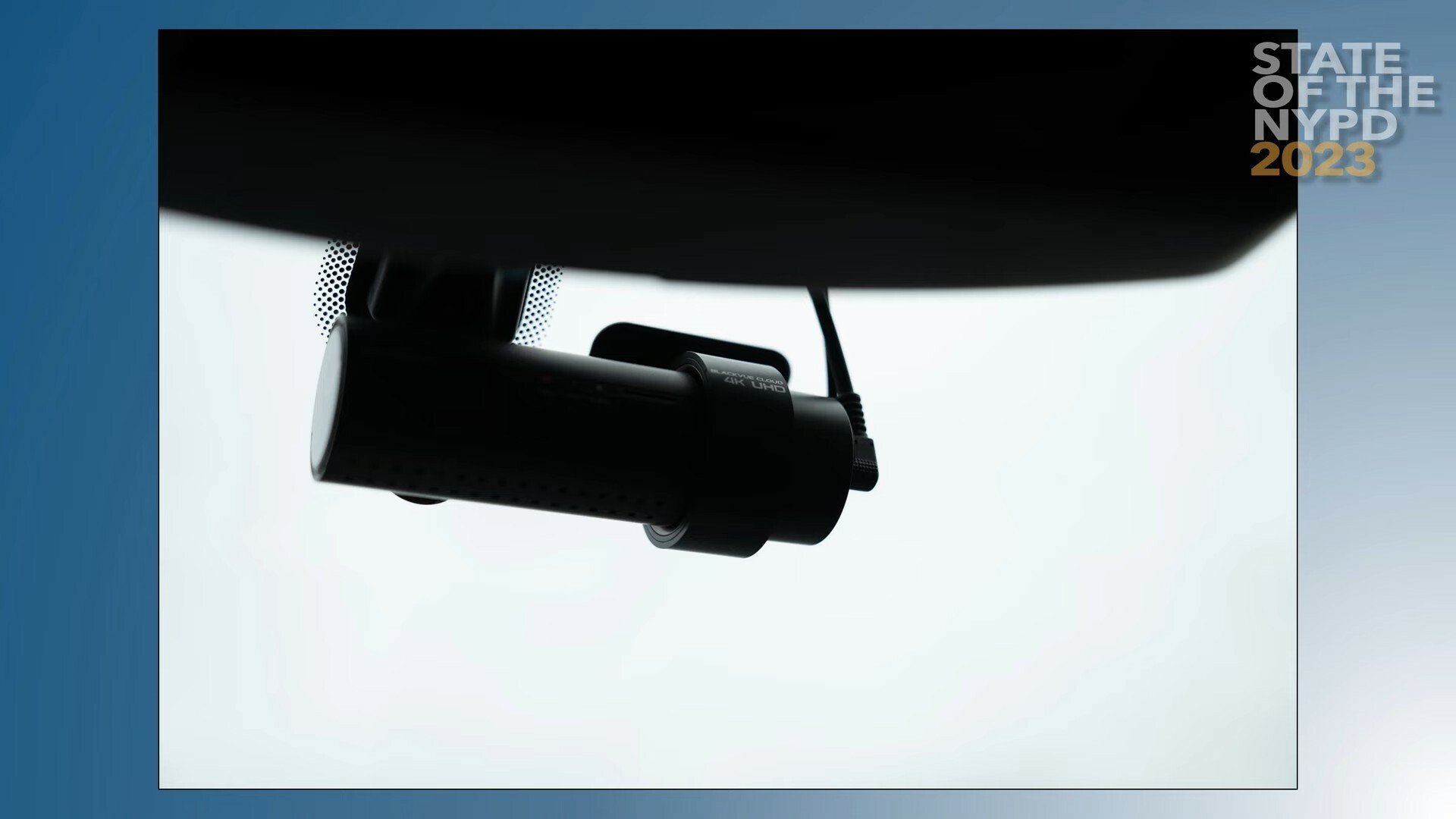 NYPD Teases Patrol Car Makeover With New Livery And QR Code | Carscoops