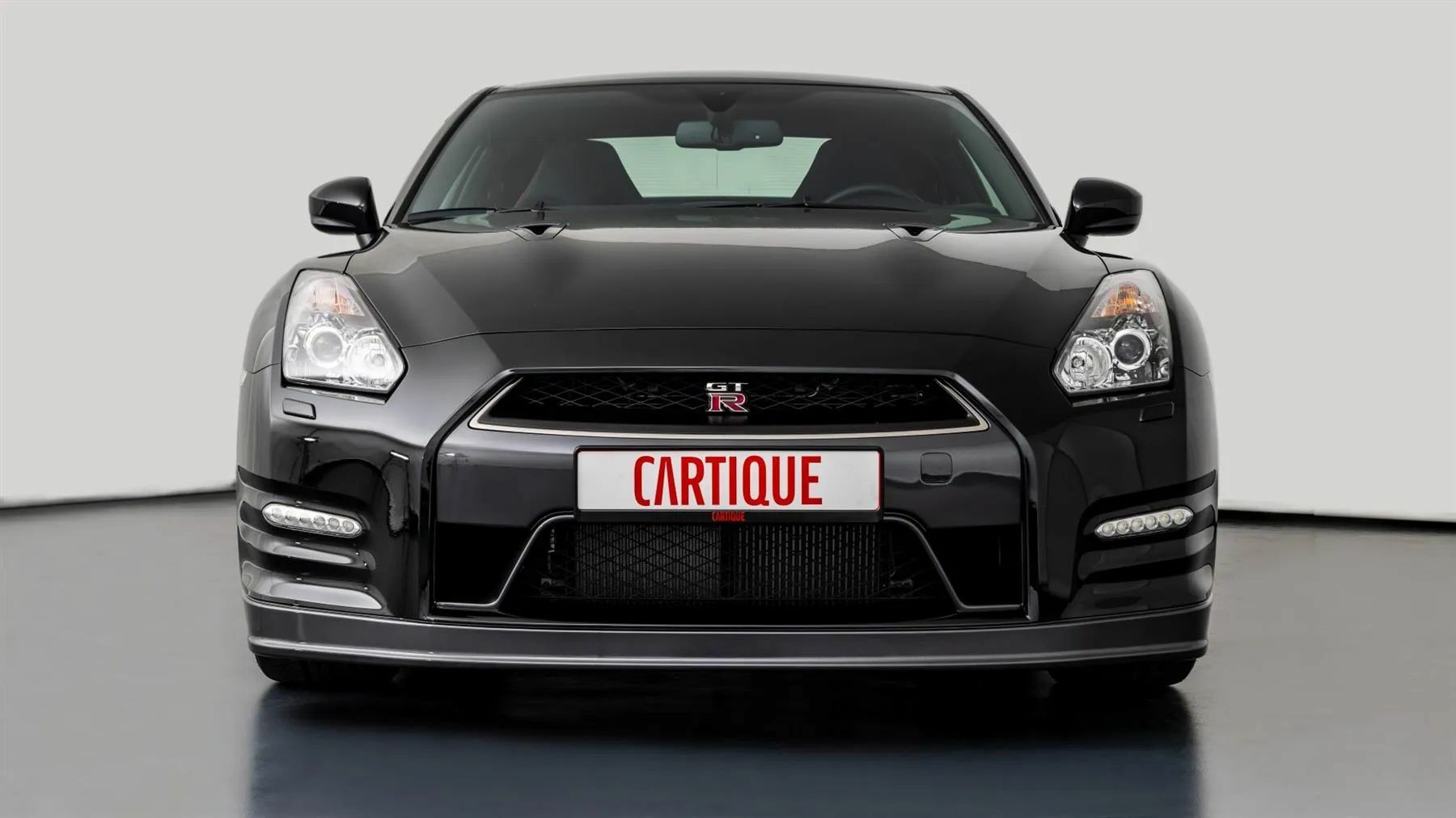 Sebastian Vettel Is Selling His Pristine Nissan GT-R Black Edition ...