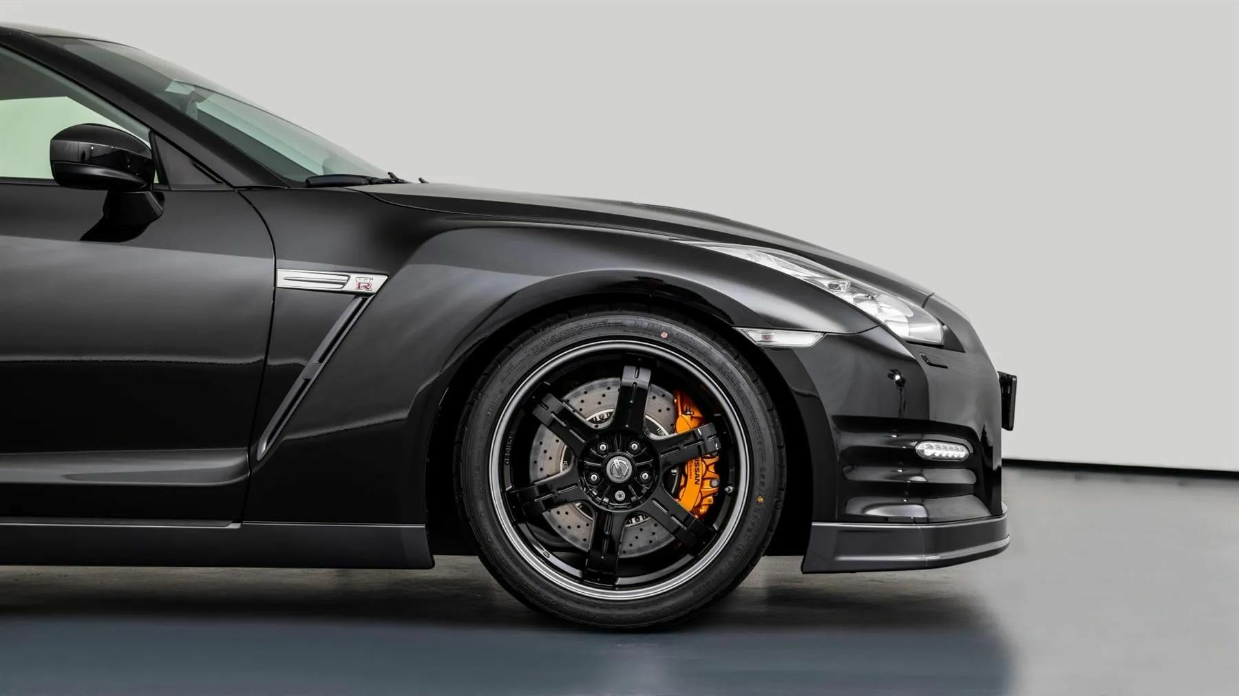 Sebastian Vettel Is Selling His Pristine Nissan GT-R Black Edition ...