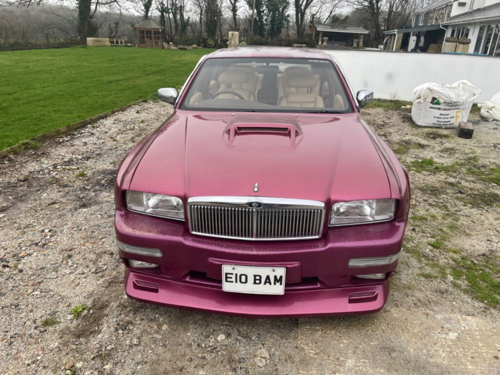 Hi Ken, Wanna Go For A Ride In A JDM Nissan President? | Carscoops