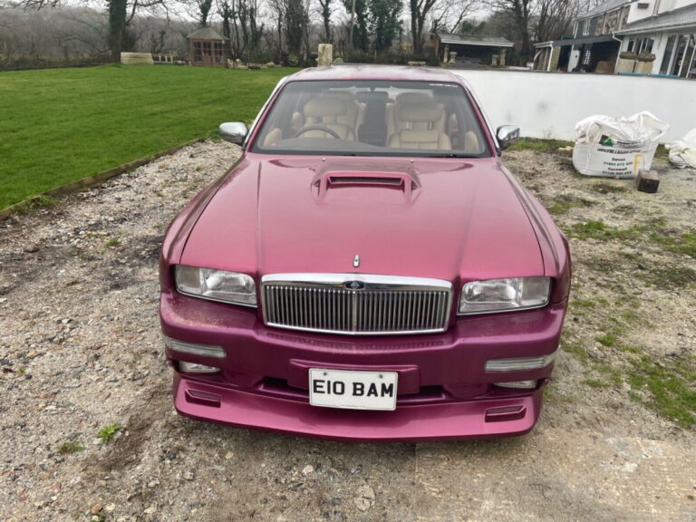 Hi Ken, Wanna Go For A Ride In A JDM Nissan President? | Carscoops
