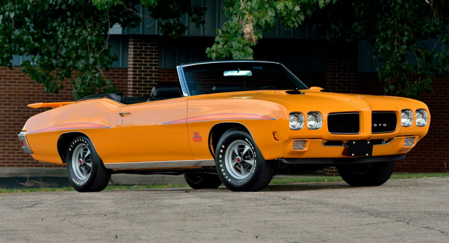 The World’s Most Expensive Pontiac Is A $1.1M GTO Judge | Carscoops