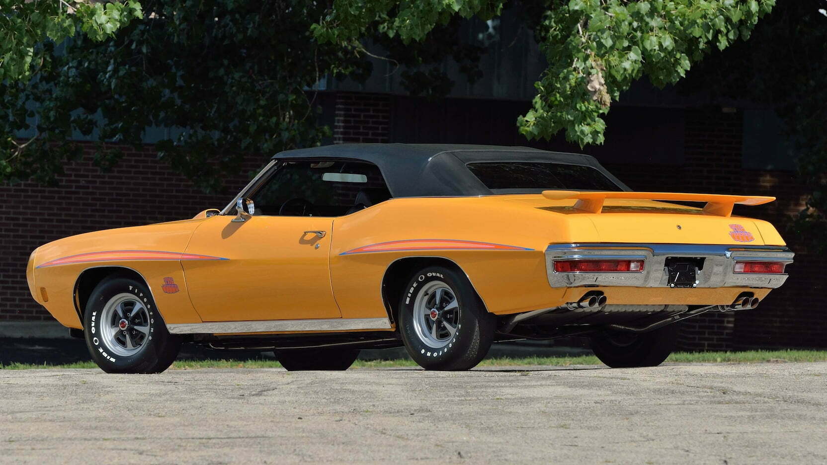 The World’s Most Expensive Pontiac Is A $1.1M GTO Judge | Carscoops
