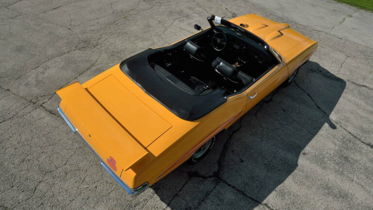 The World’s Most Expensive Pontiac Is A $1.1M GTO Judge | Carscoops