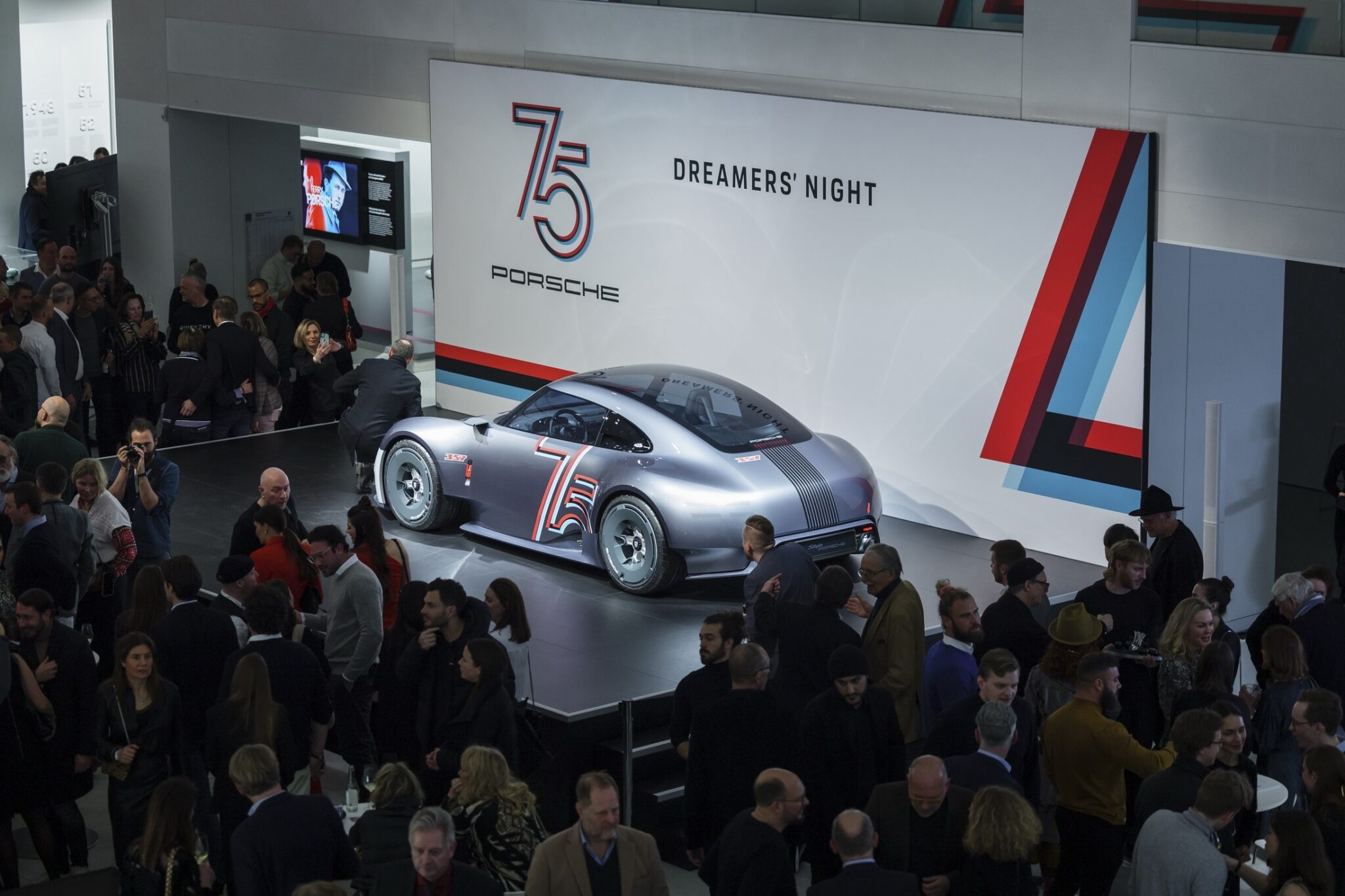 The Porsche Vision 357 Is A Retrotastic Homage To The Original 356 ...