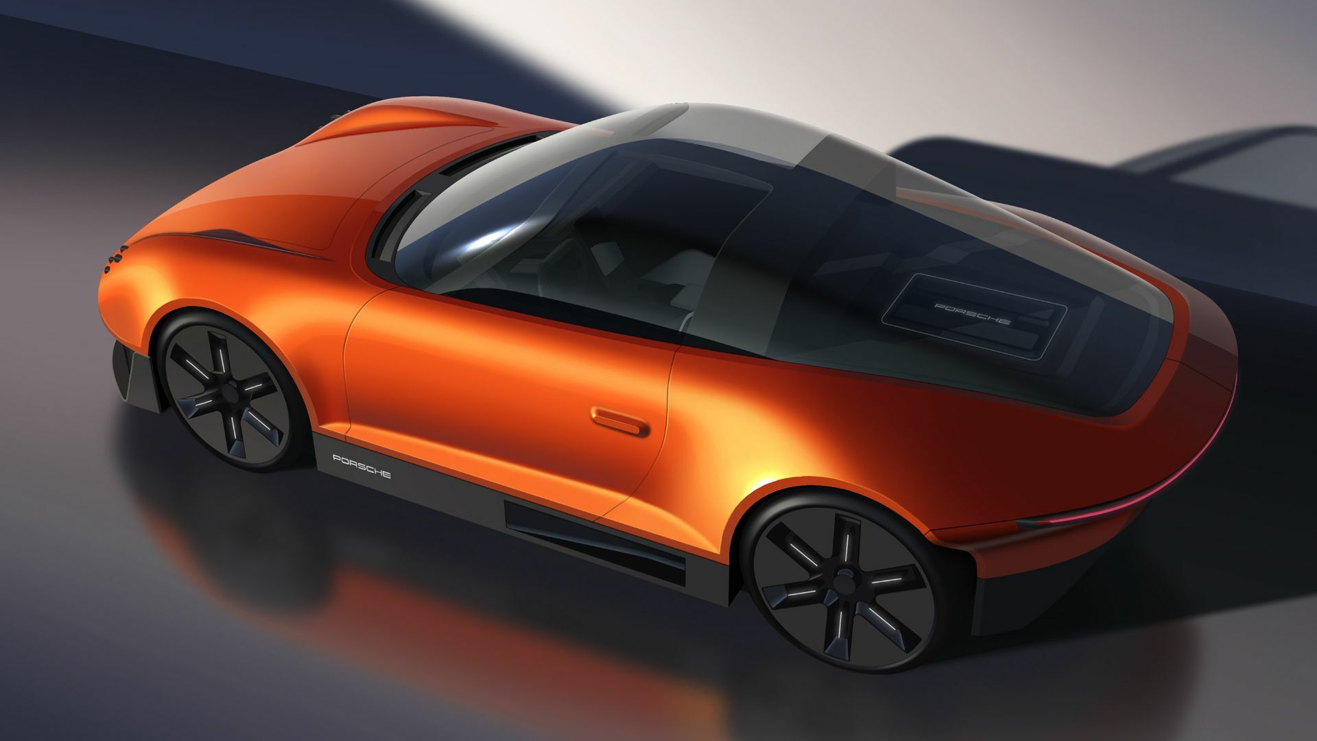 2030 Porsche 911 Concept By Independent Designer Imagines A Minimalist ...