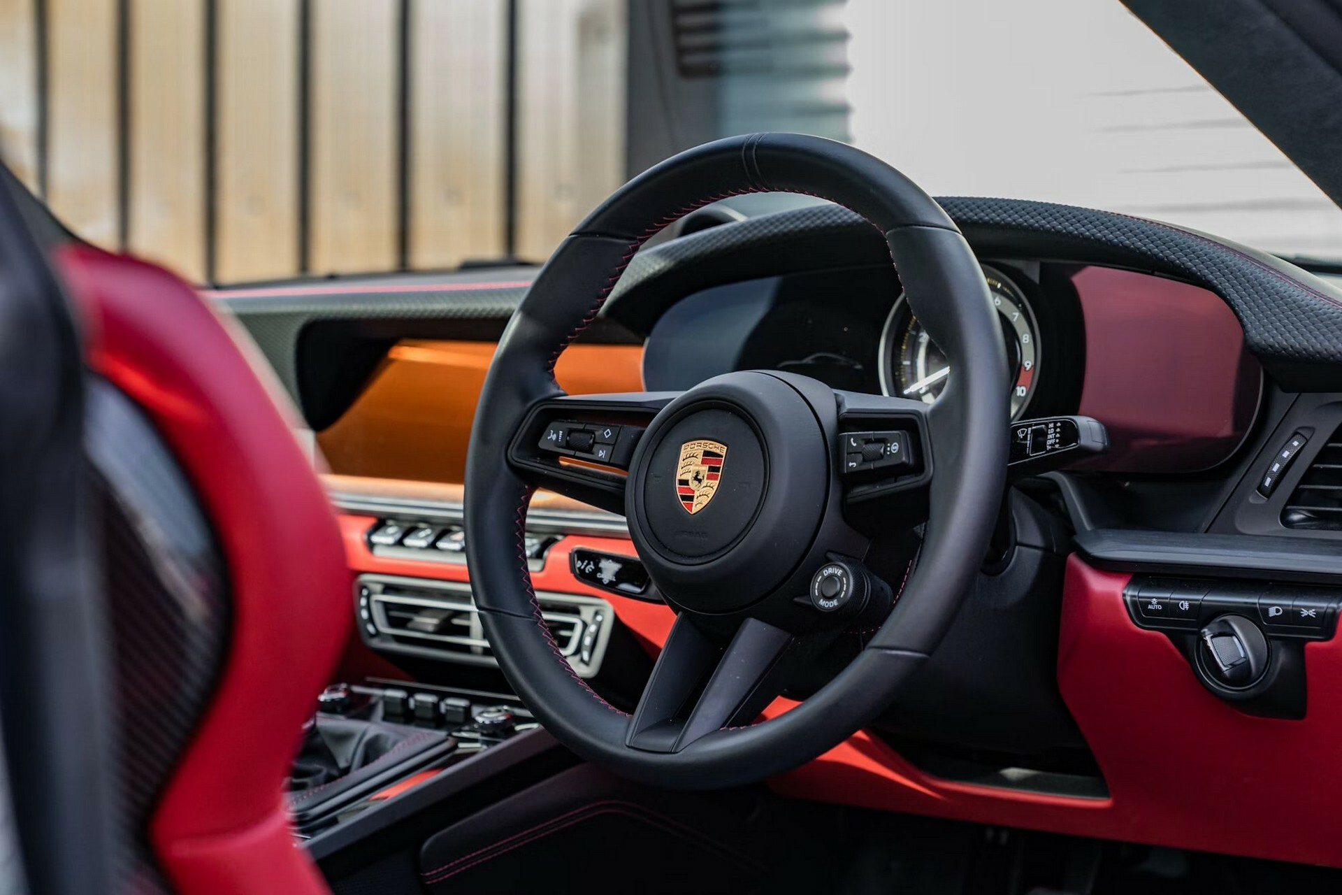 Chris Harris Is Selling His Porsche 992 GT3 Touring | Carscoops