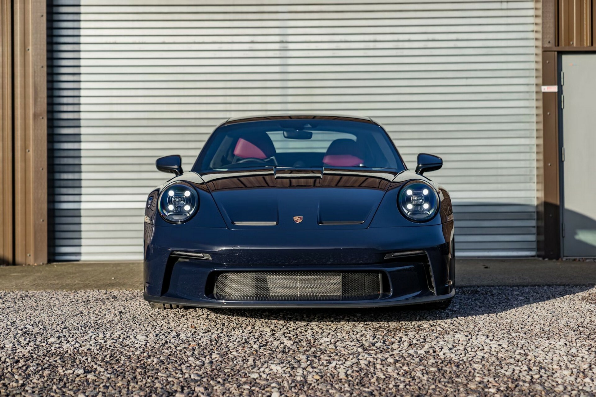 Chris Harris Is Selling His Porsche 992 GT3 Touring | Carscoops