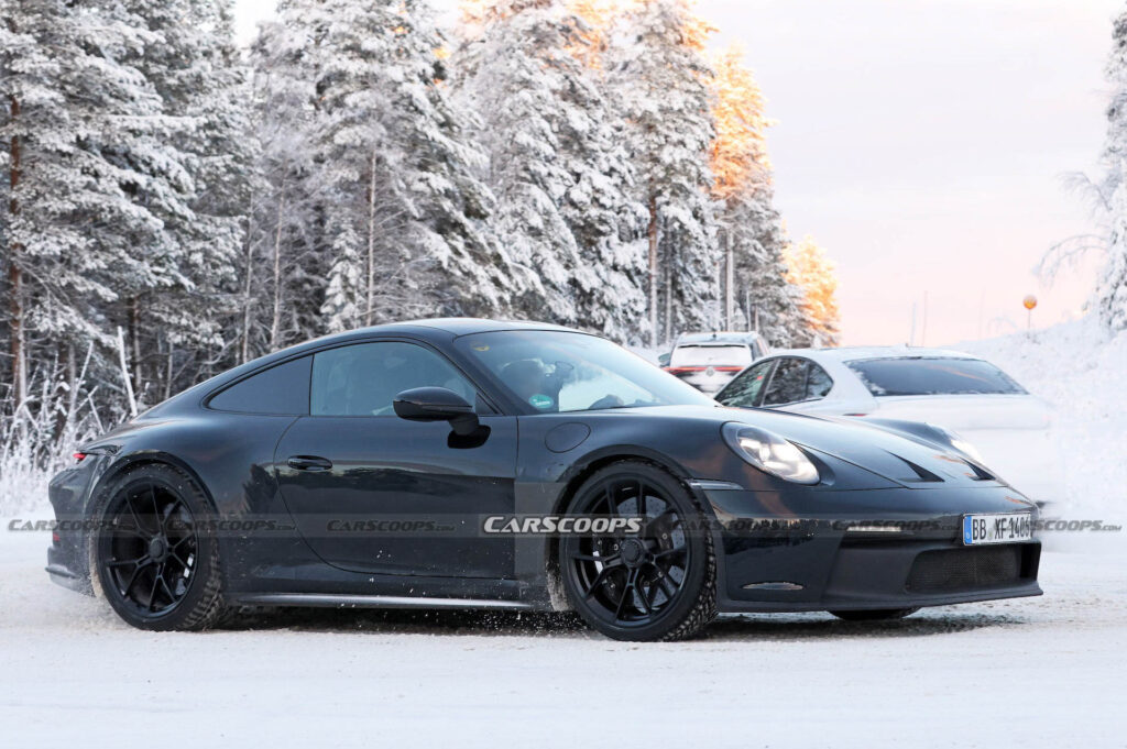 Porsche Rumored To Unveil A New Mystery Car On June 8, Could It Be The ...